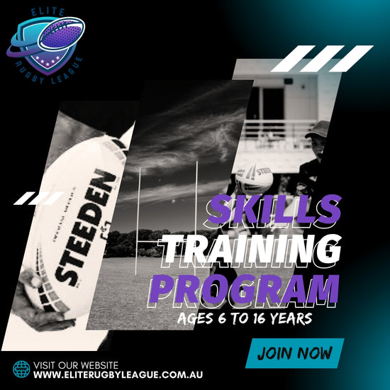 Elite Skills Training Program – Elite Rugby League